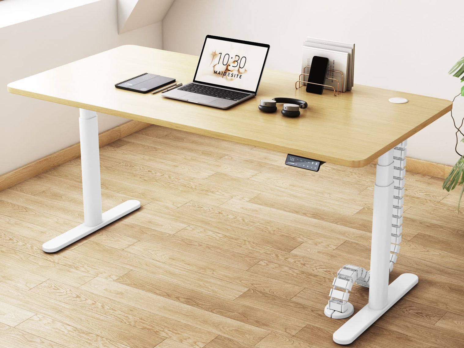 Modern Escritorio Eléctrico Elevable TH2 Pro Plus/EL2 Plus Art ...