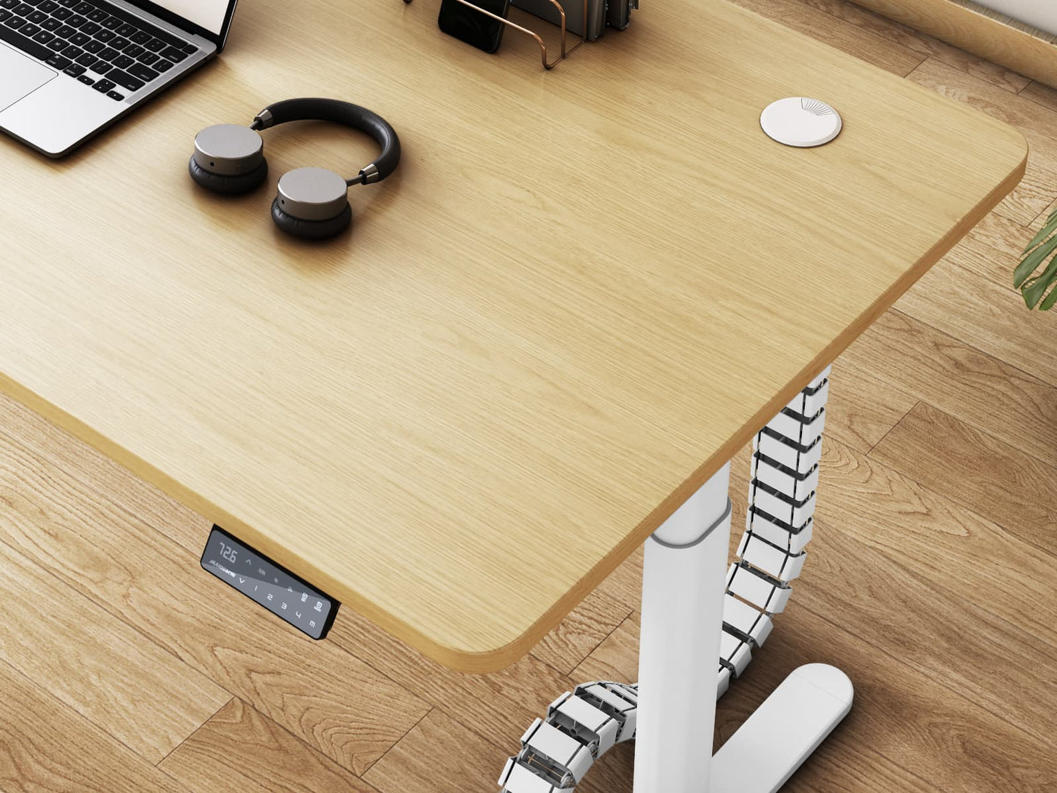 Modern Escritorio Eléctrico Elevable TH2 Pro Plus/EL2 Plus Art ...