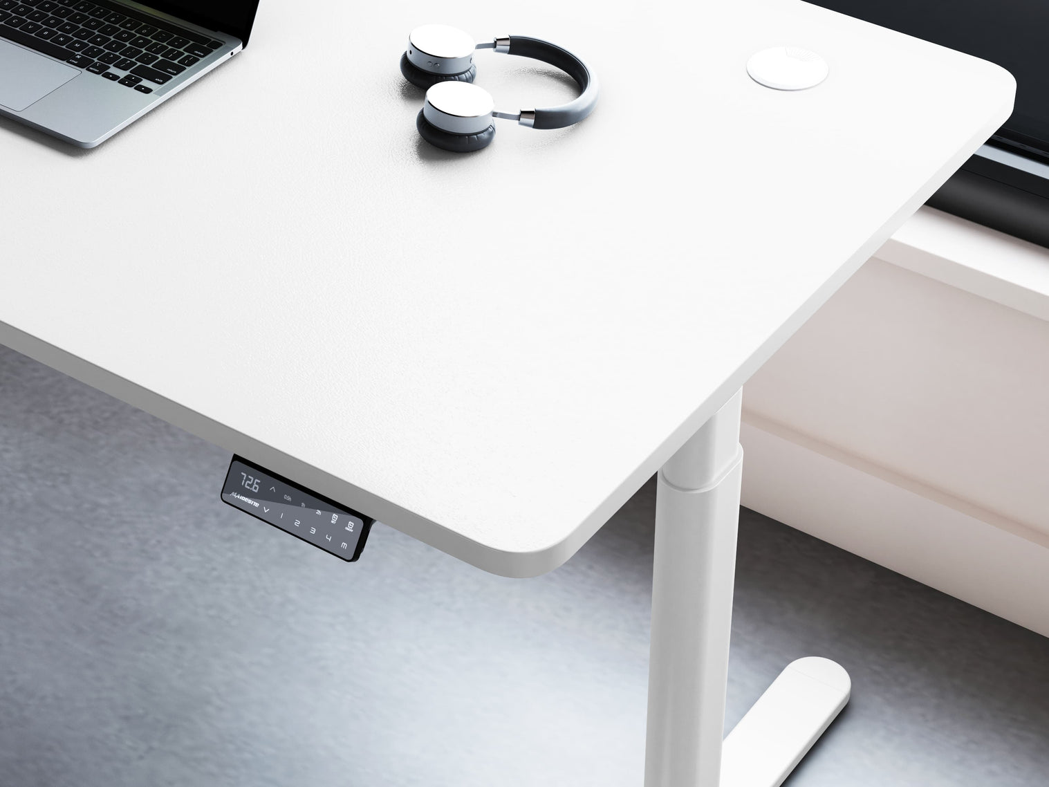 Modern Escritorio Eléctrico Elevable TH2 Pro Plus/EL2 Plus Art ...