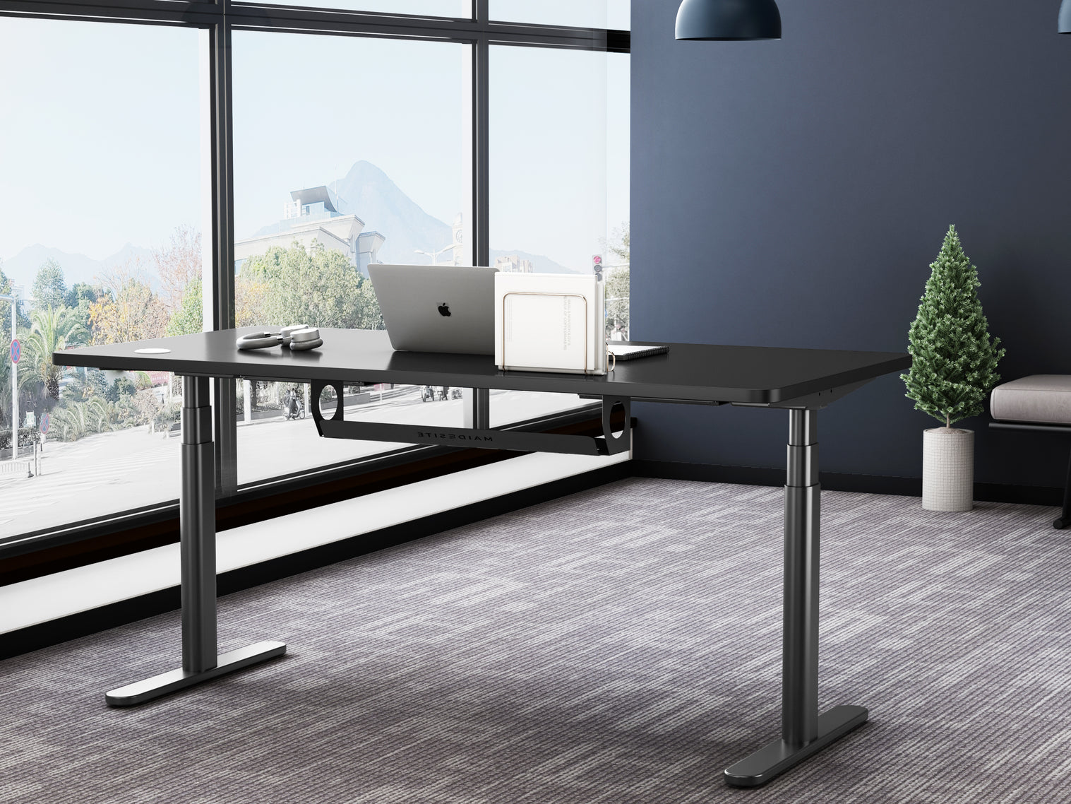 Modern Escritorio Eléctrico Elevable TH2 Pro Plus/EL2 Plus Art ...